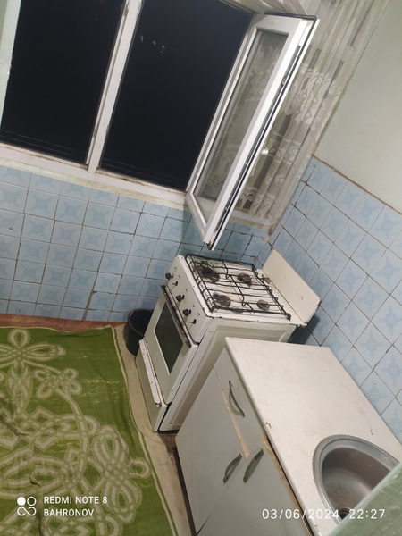 Ижарага 3хонали конечкада