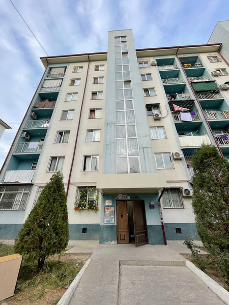 Срочна ЯНГИ хаёт Чоштепа