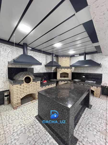 Dacha charvak arenda ( villa karvon ) bez makrer