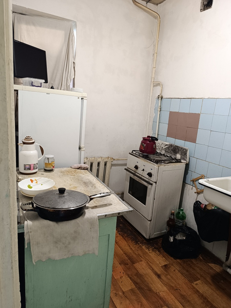 ТТЗ галерейка продается квартира