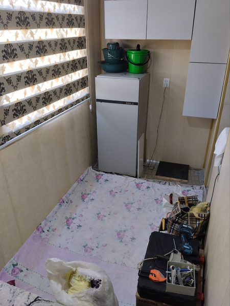 ПрОДАЕТСЯ 2х,ком. 3этаж в Чирчике 4 микрорайон