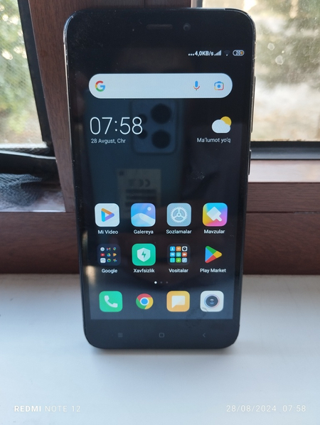 Redmi 4x 16 talik