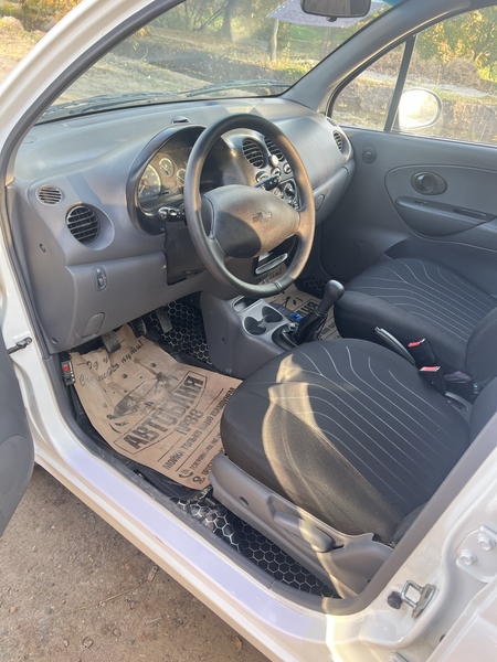 Matiz 2016 kraska radnoy