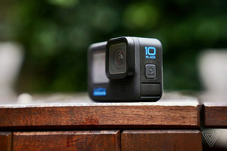 Экшин камера Gopro 10 (доставка по городу )
