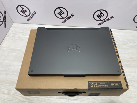 Atigi 14 soat ishlagan ASUS TUF Gaming i5-12500H 8/512 rtx 3050