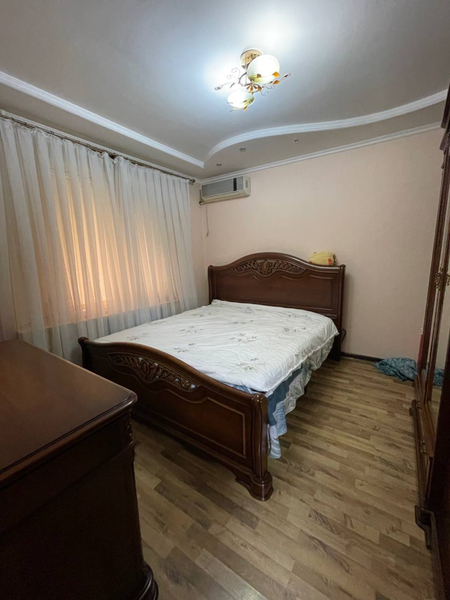 77-серия Парк Фуркат - 2 / 1 / 4  Балкон 2х6