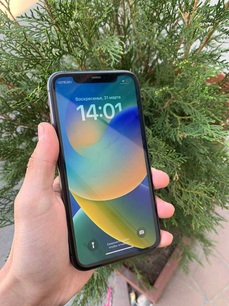 iPhone 11 ideal qora