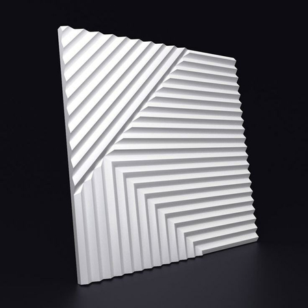 StroyUz 3D панели, кабанчик. Любой вид декора.