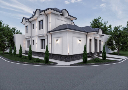 Продается  коттедж на Циолковской около VOHA NRG