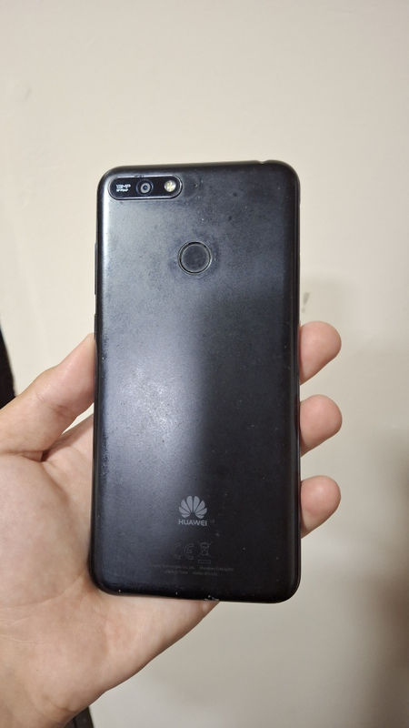 Huwaei y6 2018 telefoni sotiladi
