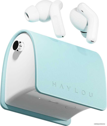 Беспроводные наушники Xiaomi Mi в мини-сумочке Haylou Lady Bag