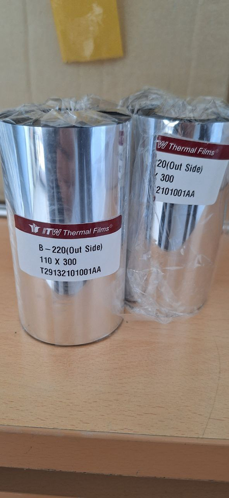 Thermal Transfer Ribbon