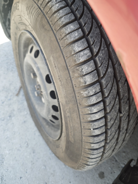 Daewoo Nexia SOHC