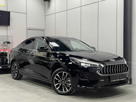 Jac J7 8% Годовая Ставка с выкупом (Без пробега)