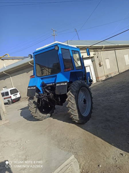Mtz 80 sotiladi...