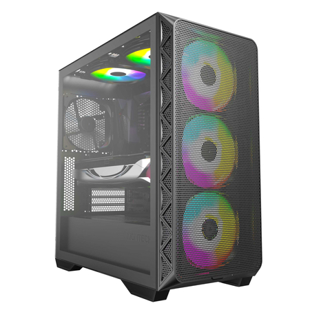 Игровой ПК, Core i7 5820k/ ASUS X99 LGA2011-v3/ 32GB ddr4/ RTX4060 8GB