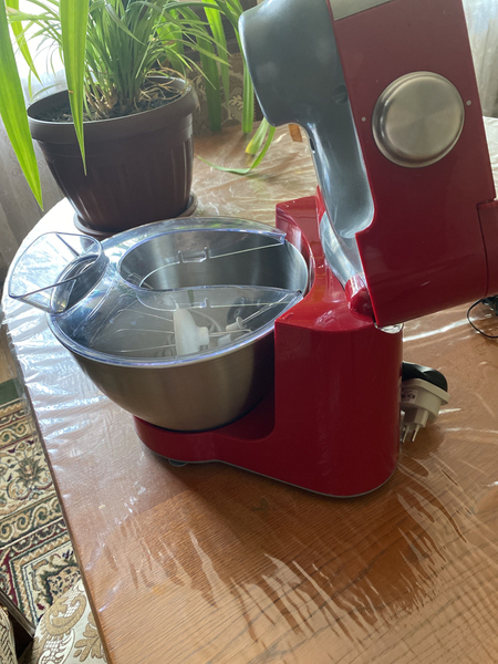 Kenwood кухонный комбайн