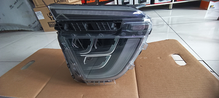 Hyundai Creta fara