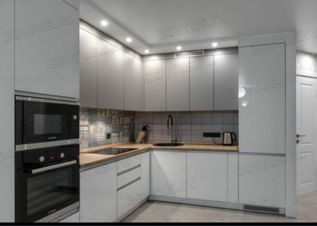 Куханные гарнитуры из акрила