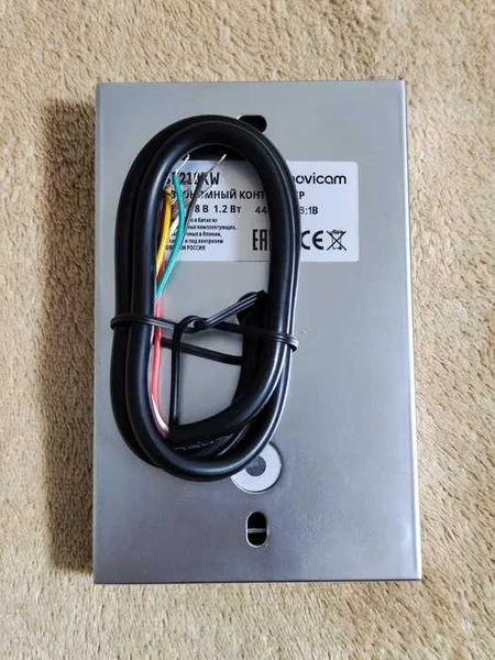 Всепогодный контроллер Novicam SE210KW