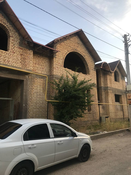 Юнсабот тумани котта хасанбойда 8 кочада 6 сотх 10 хона