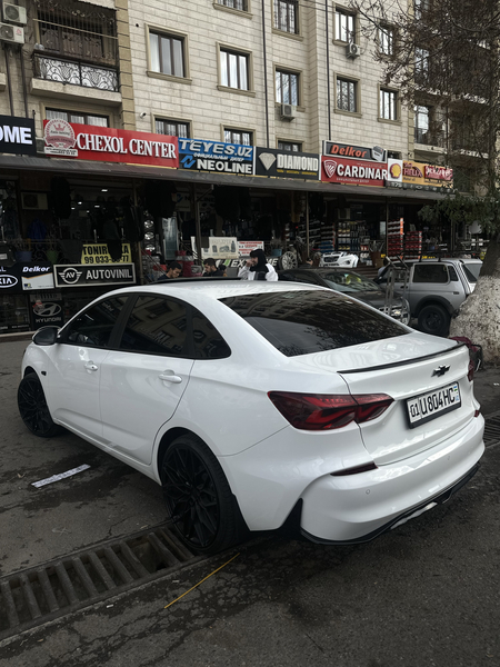 Monza spoler sifatlisi