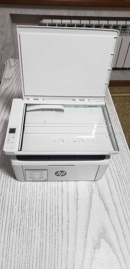 HP LaserJet M141w  (с Wi-Fi) холати янги