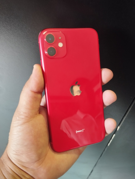 Marka telefona:iPhone 11 128gb