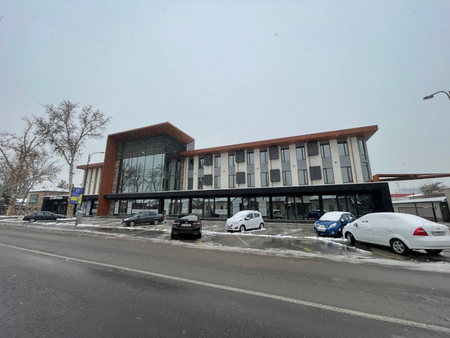 Продается готовый здание с арендатором