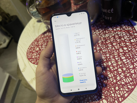 Redmi Note 8-128gb Ideal 5+
