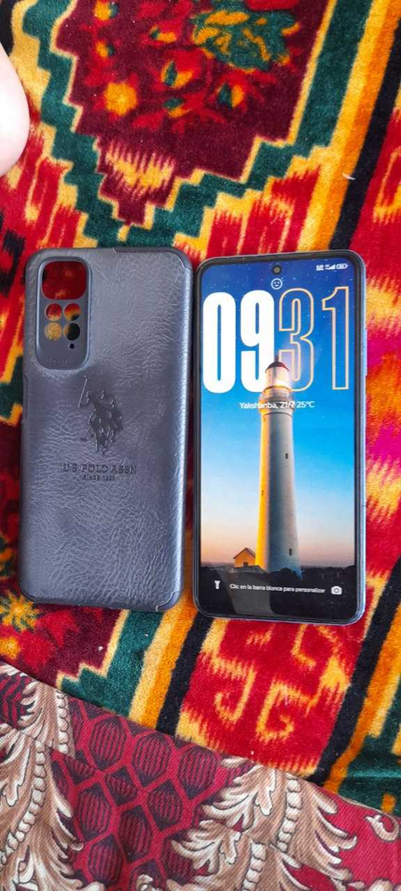 Redmi note 11 6/128 GB