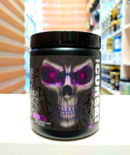 Pre workout The Curse 50 порций энергетик,предтреник.