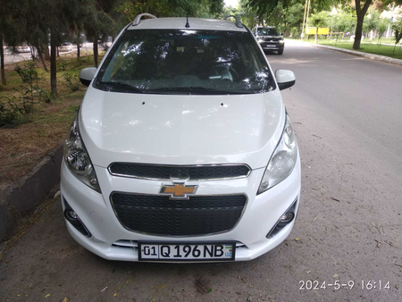 Chevrolet spark Арендага берилади