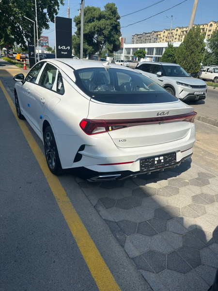 Продается! Новая! Своя! Kia K5 Comfort special Евро вариант!Скидко 10%