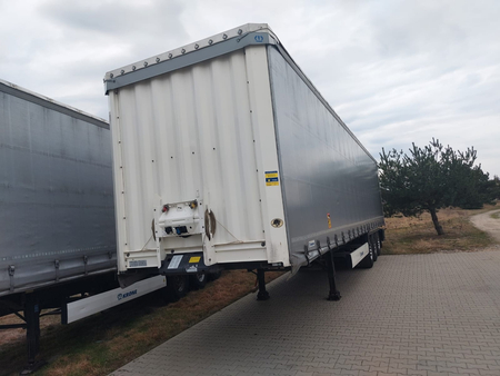 Прицеп крон сотилади