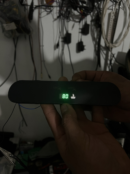 Sparklar uchun suv datchik original