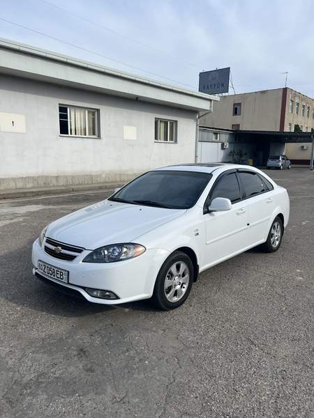 Chevrolet Lacetti