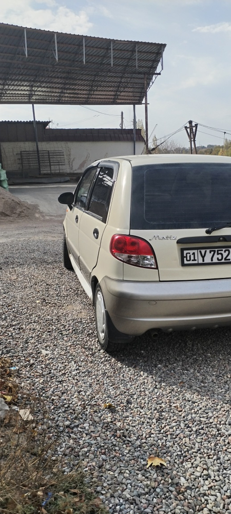 Matiz best soltiladi