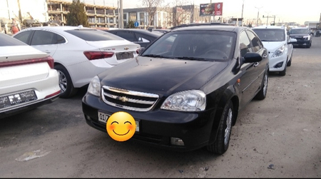 Обмен Ласетти Оптра