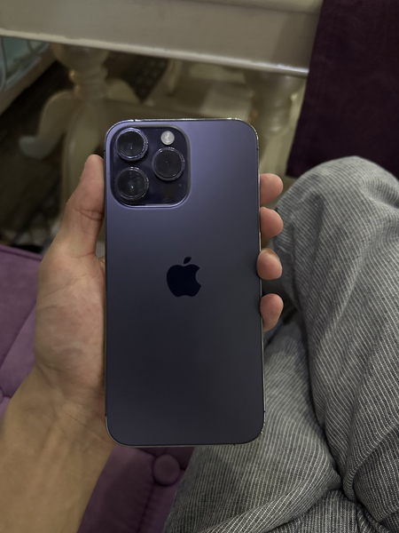 Iphone 14 pro max 256gb