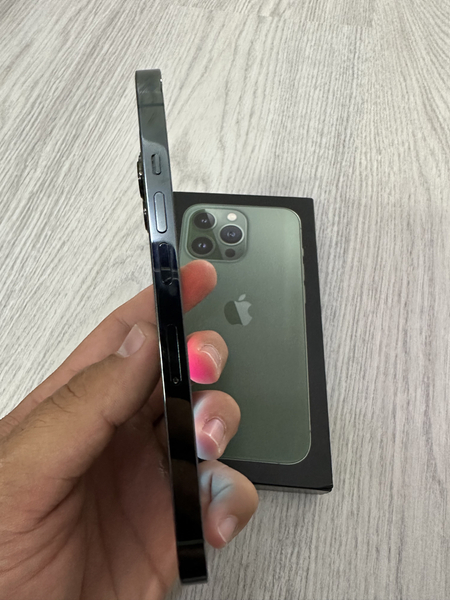 Iphone 13pro GREEN 256GB