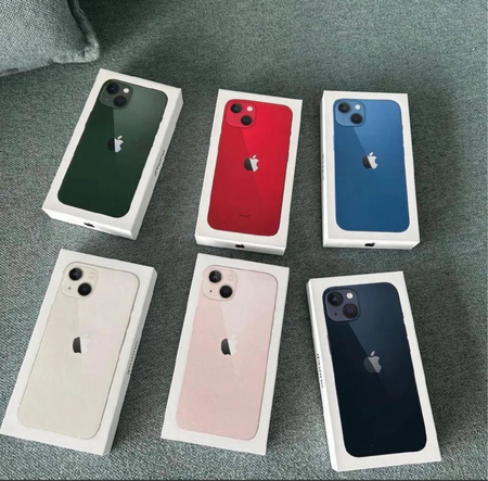 Новые iPhone 13. Доставка бесплатно!