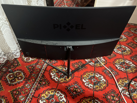 Pixel 27 dyumlik gaming display/ gaming monitor/ yangi
