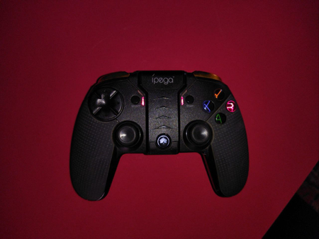 Игровой геймпад ipega