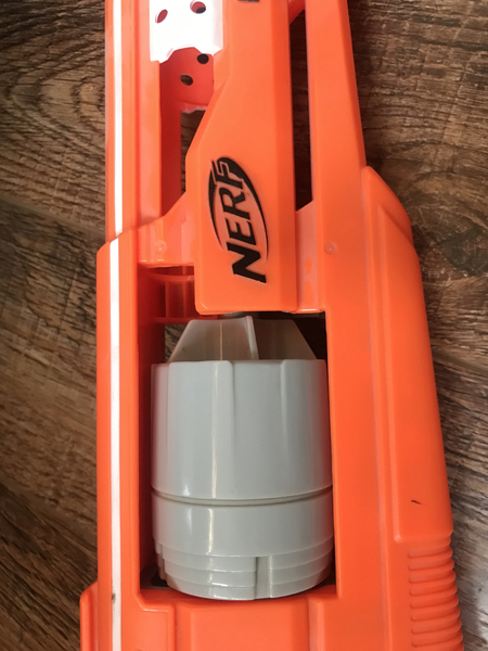 Nerf автомат