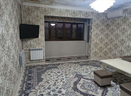 Срочно сдам шикарную квартиру на Чиланзаре  возле метро
