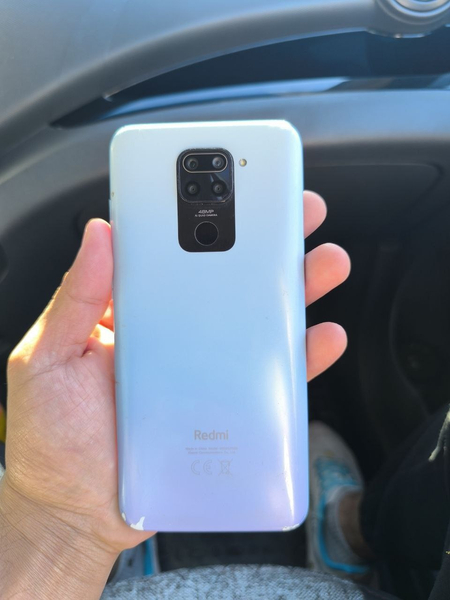 Redmi Note 9 sotiladi