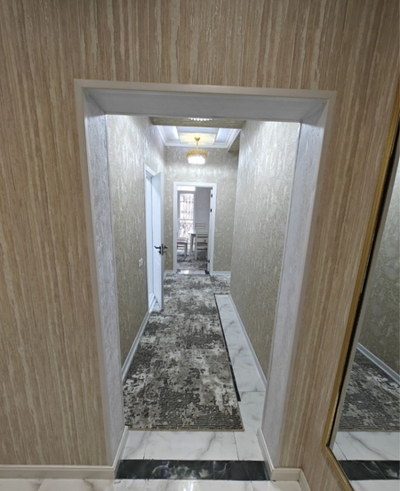 Arenda Yunusobod 4 kv 3 xonali kv oilaga beriladi
