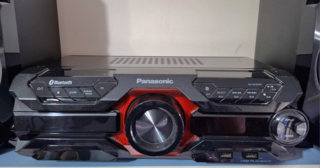 Музыкальный Центр Panasonic SA-AKX320