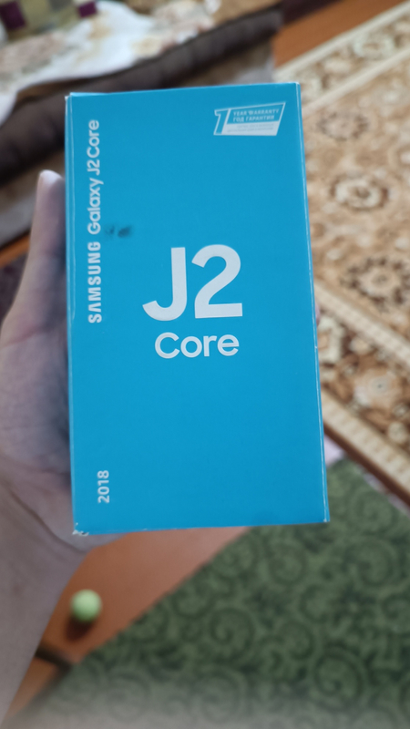 Samsung J2 2018 Holati yaxshi